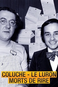 ‎Coluche, Le Luron : Morts de rire (2015) directed by Philippe Picard ...