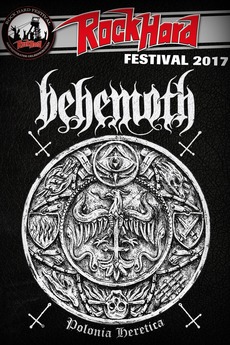 ‎Behemoth: Rock Hard Festival (2017) • Film + cast • Letterboxd