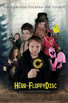 ‎Der Herr der Floppy Disc (2016) directed by Lars Spendel • Film + cast ...