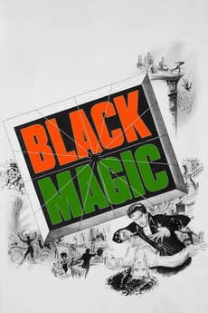 ‎Black Magic (1949) directed by Gregory Ratoff • Reviews, film + cast ...