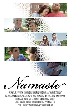 ‎Namaste (2017) directed by Christine Altan • Film + cast • Letterboxd