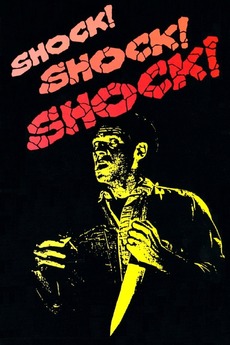 ‎Shock! Shock! Shock! (1987) directed by Arn McConnell, Todd Rutt ...