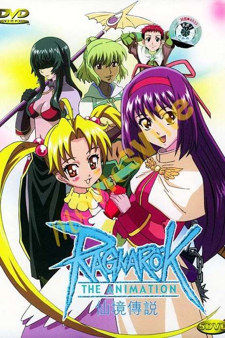 ‎Ragnarok The Animation (2004) • Reviews, film + cast • Letterboxd