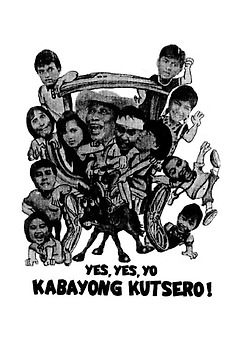 ‎Yes, Yes, Yo Kabayong Kutsero! (1991) directed by Mike Relon Makiling ...