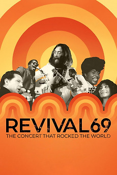 ‎Revival69: The Concert That Rocked the World (2023) directed by Ron ...