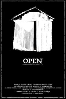 ‎Open (2021) directed by Britt Alonzo • Reviews, film + cast • Letterboxd