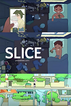 ‎Slice (2021) directed by Ylang Lebot, Yoann Roussin • Reviews, film ...