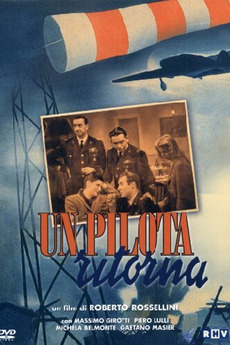 ‎A Pilot Returns (1942) directed by Roberto Rossellini • Reviews, film + cast • Letterboxd