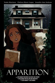 ‎Apparition (2021) directed by Carter Cavanaugh • Film + cast • Letterboxd