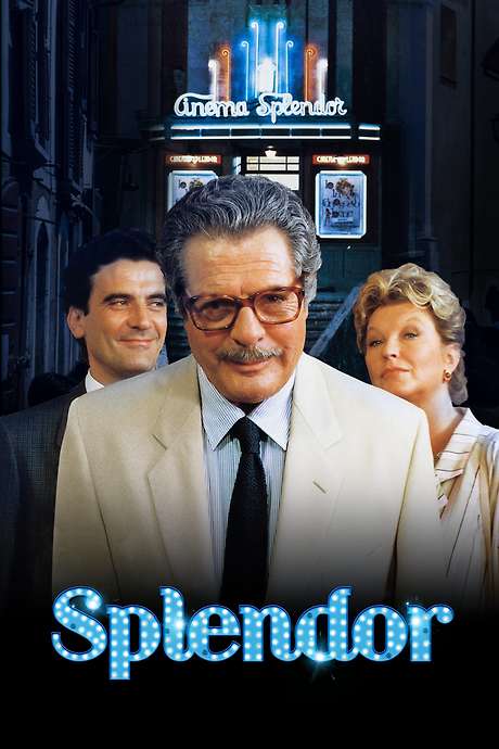 ‎Splendor (1989) directed by Ettore Scola • Reviews, film + cast ...