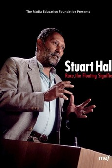 ‎Stuart Hall: Race, The Floating Signifier (1997) directed by Sut ...