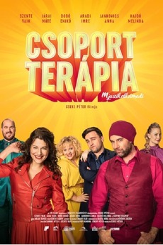 ‎Group Therapy (2021) directed by Péter Cseke • Reviews, film + cast ...