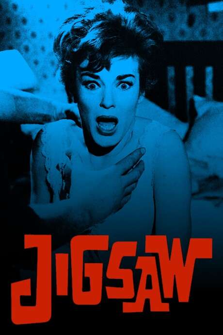 ‎Jigsaw (1962) directed by Val Guest • Reviews, film + cast • Letterboxd