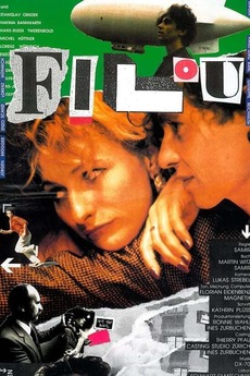 ‎Filou (1988) directed by Samir • Film + cast • Letterboxd