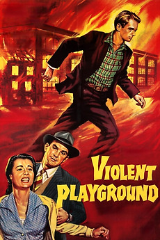 â žviolent Playground 1958 Directed By Basil Dearden â Reviews Film