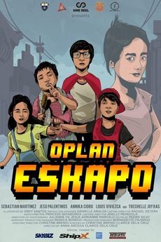 ‎Escape Plan (2019) directed by Anna Thrisia Arcega, Clarice Dela Cruz ...