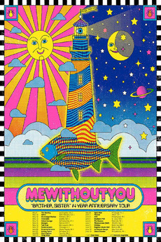 ‎mewithoutYou - Brother, Sister Live from Union Transfer • Film + cast ...