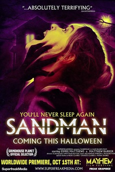 ‎Sandman (2016) directed by Liam Banks • Reviews, film + cast • Letterboxd