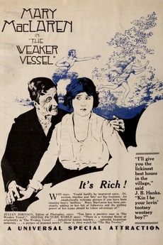 ‎The Weaker Vessel (1919) directed by Paul Powell • Reviews, film ...