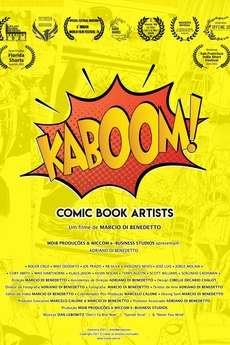 ‎Kaboom! (2021) directed by Marcio Di Benedetto • Film + cast • Letterboxd