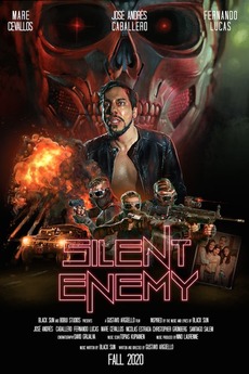‎Silent Enemy (2020) directed by Gustavo Arguello • Film + cast • Letterboxd