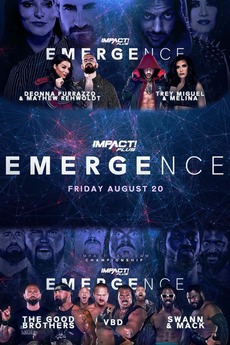 ‎IMPACT Wrestling: Emergence (2021) • Film + cast • Letterboxd