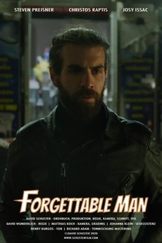 ‎Forgettable Man (2021) directed by David Wunderlich, David Schuster ...