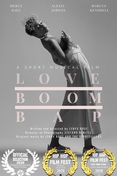 ‎Love Boom Bap (2021) directed by Lenyx Rose • Reviews, film + cast ...