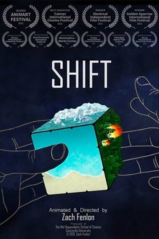 ‎Shift (2021) directed by Zach Fenlon • Film + cast • Letterboxd