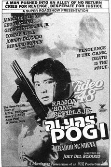 ‎Alyas Pogi: Birador ng Nueva Ecija (1990) directed by Joey Del Rosario ...