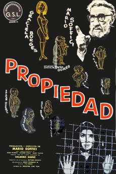 ‎Propiedad (1962) directed by Mario Soffici • Reviews, film + cast ...