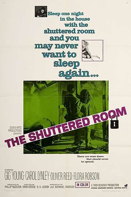 ‎The Shuttered Room (1967) directed by David Greene • Reviews, film ...