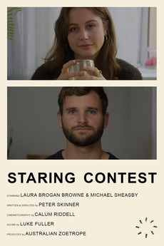 ‎Staring Contest directed by Peter Skinner • Film + cast • Letterboxd