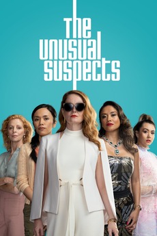 ‎The Unusual Suspects (2021) directed by Natalie Bailey, Melvin J ...