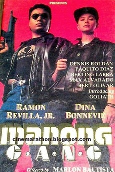 ‎Manong Gang (1991) directed by Marlon Bautista • Reviews, film + cast • Letterboxd