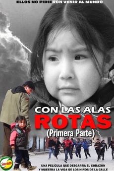 ‎Con Las Alas Rotas (2013) directed by Gróver Quisbert • Film + cast ...