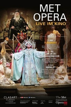 ‎The Metropolitan Opera: Turandot (2022) directed by Franco Zeffirelli ...