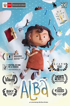 ‎Alba (2021) directed by Elva Arrieta Tabuzo • Reviews, film + cast ...