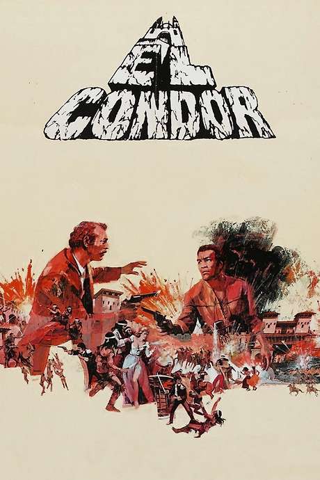 ‎El Condor (1970) directed by John Guillermin • Reviews, film + cast ...