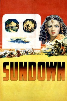 ‎Sundown (1941) directed by Henry Hathaway • Reviews, film + cast ...
