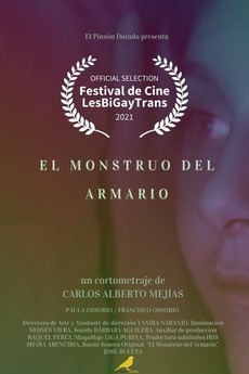 ‎El monstruo del armario (2021) directed by Carlos Alberto Mejías ...