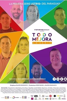 ‎Todo mejora (2020) directed by Ramón González • Film + cast • Letterboxd
