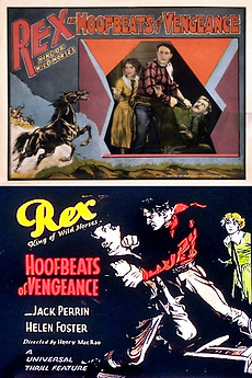 ‎Hoofbeats of Vengeance (1929) directed by Henry MacRae • Reviews, film ...