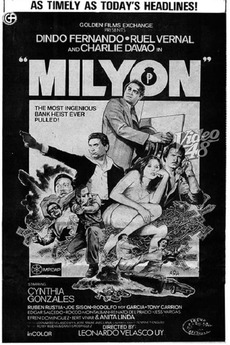 ‎Milyon (1980) directed by Leonardo Velasco Uy • Reviews, film + cast ...