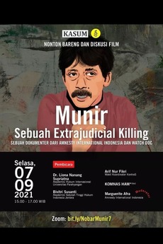 ‎Munir: An Extrajudicial Killing (2021) • Film + cast • Letterboxd