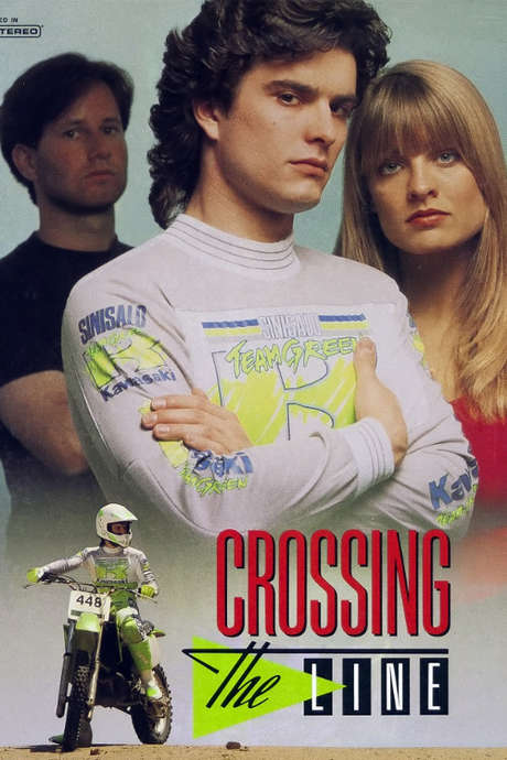 ‎Crossing the Line (1990) directed by Gary Graver • Reviews, film ...