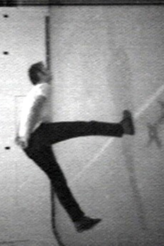 ‎Slow Angle Walk (Beckett Walk) (1968) directed by Bruce Nauman ...