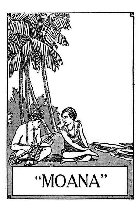 ‎Moana (1926) directed by Robert J. Flaherty, Frances Hubbard Flaherty ...