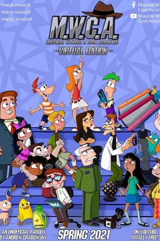 ‎M.W.C.A. (Musical Without a Cool Acronym): Virtual Edition (2021 ...