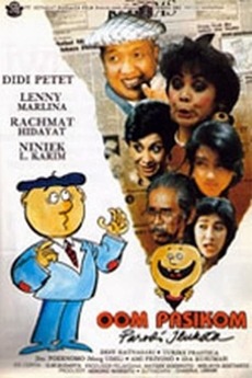 ‎Oom Pasikom (1990) directed by Chaerul Umam • Reviews, film + cast ...